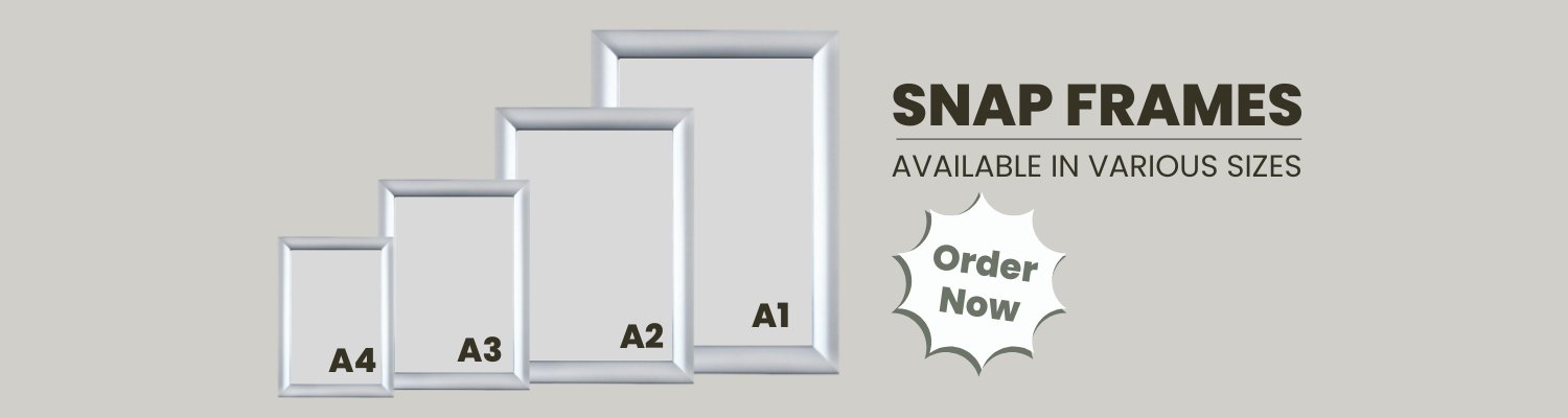 Snap Frames - Jaycee