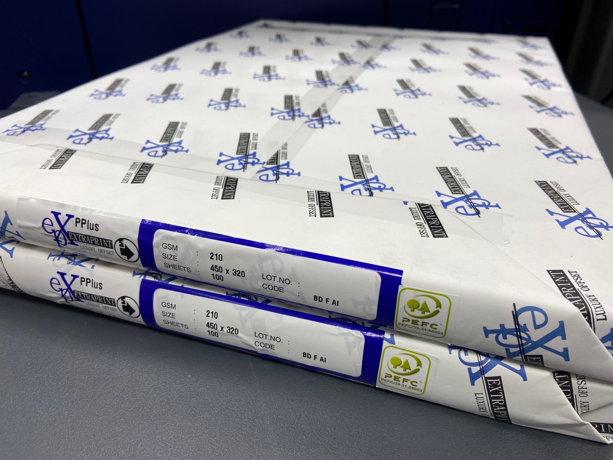 Extraprint 210gsm White Laser Card